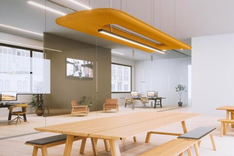 BuzziSpace | L'Agence LF