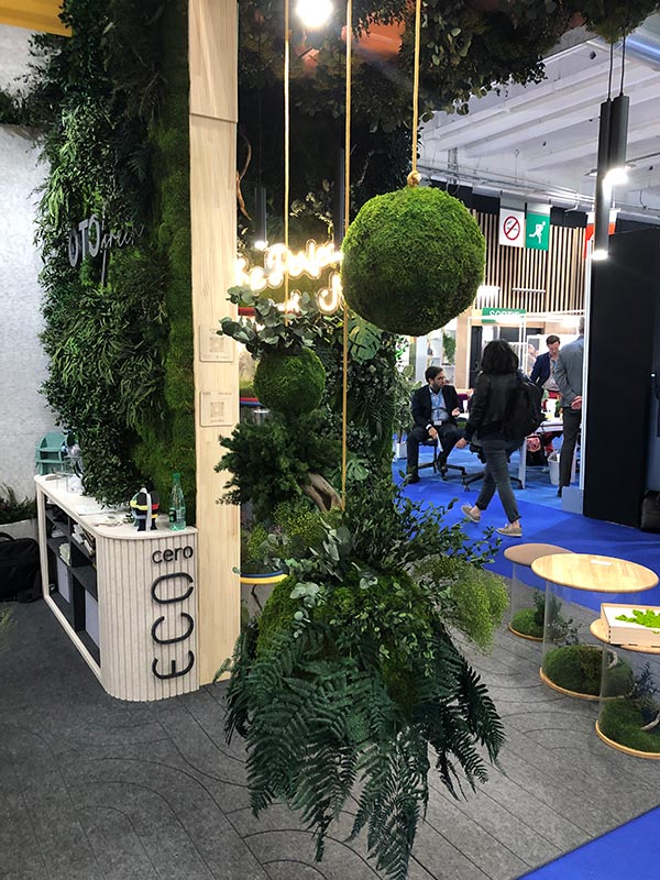 VOTRE AGENCE DEVIENT GREEN ! - L'AgenceLF